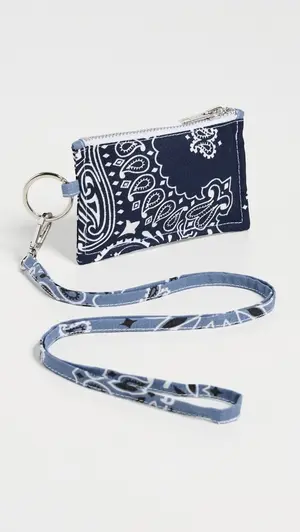 CALL IT BY YOUR NAME Coeur Card Holder