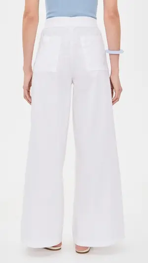 Splendid Mallory Poplin Pants