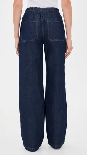Ag Adria Cinched Jeans - Napa