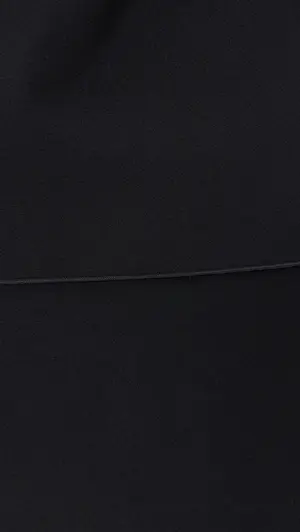 LA LIGNE Drape Back Top