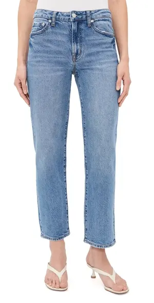 Pistola Cropped Jeans