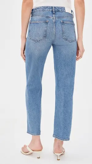 PISTOLA Aleks Crop Jeans