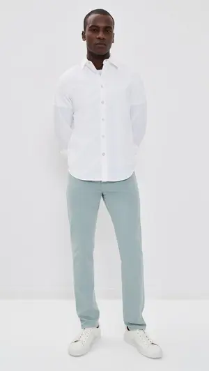 Rag & Bone Fit 2 Aero Stretch Jeans - Mist