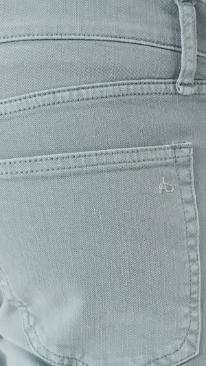 Rag & Bone Fit 2 Aero Stretch Jeans - Mist