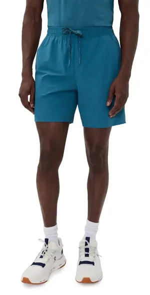 Men's Blue Shorts