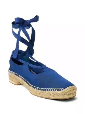 Polo Ralph Lauren Lace-up Espadrilles