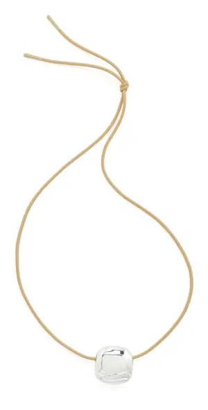 Jenny Bird Rue Rope Necklace