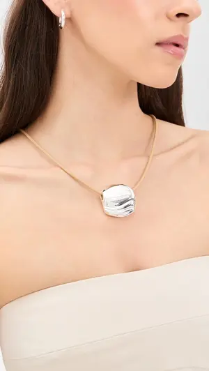 Jenny Bird Rue Rope Necklace