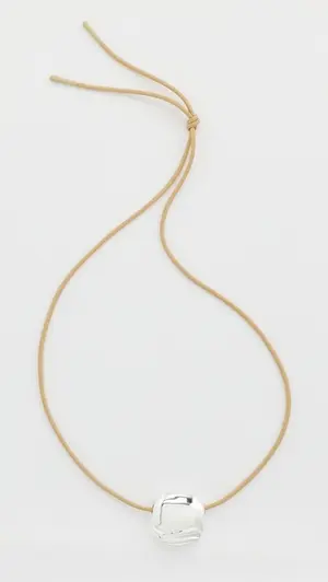 Jenny Bird Rue Rope Necklace
