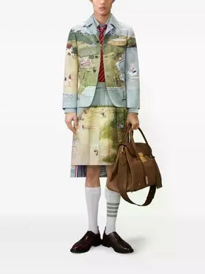 Thom Browne Nantucket Cotton Shirt