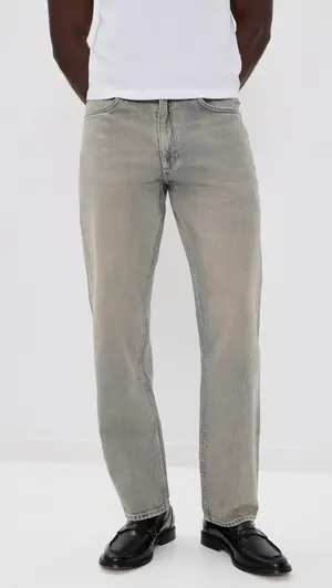 Rag & Bone Fit 4 Authentic Rigid Jeans