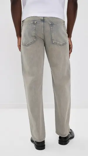 Rag & Bone Fit 4 Authentic Rigid Jeans