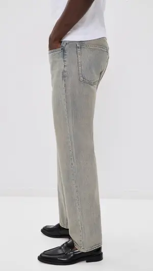Rag & Bone Fit 4 Authentic Rigid Jeans