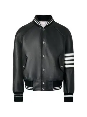 Thom Browne Deerskin Blouson Jacket