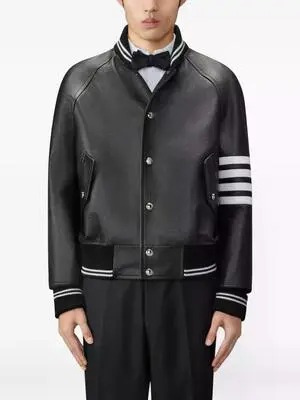 Thom Browne Deerskin Blouson Jacket