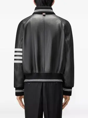 Thom Browne Deerskin Blouson Jacket