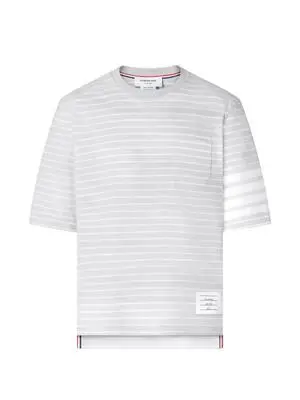 Thom Browne Pocket Tee T-shirts For Men