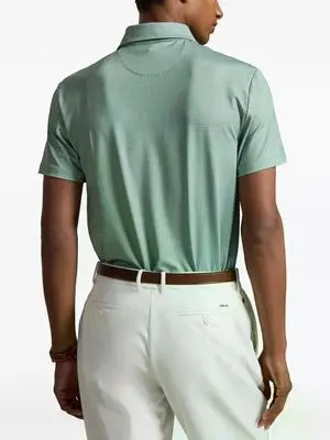 Rlx Ralph Lauren Patterned Polo Shirt