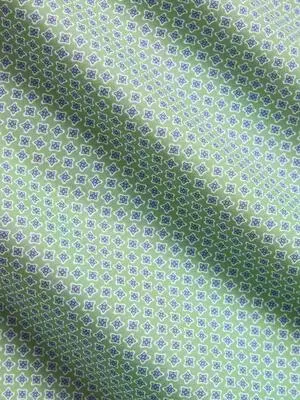 Rlx Ralph Lauren Patterned Polo Shirt