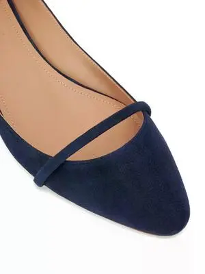 MALONE SOULIERS Mary Ballet Flats