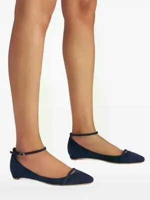 MALONE SOULIERS Mary Ballet Flats