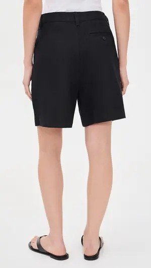 Faherty Brand Sun Strider Pleated Shorts