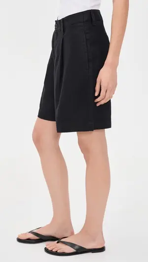 Faherty Brand Sun Strider Pleated Shorts