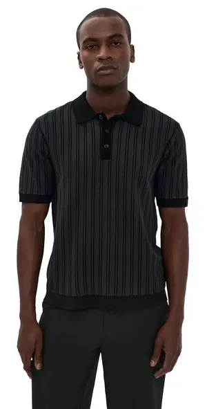 Rag & Bone Zuma Stripe Dalton Sweater