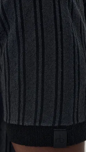 Rag & Bone Zuma Stripe Dalton Sweater