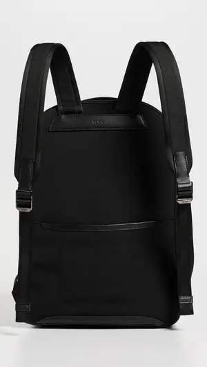 Tumi Warren Backpack With Leather Trim