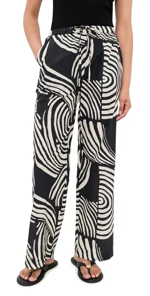Rails Drawstring Pants For Women