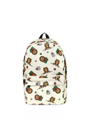 A BATHING APE Baby Milo® Store * Backpack - Neutrals