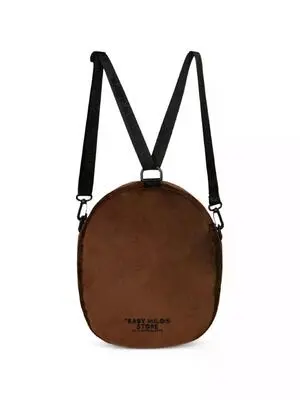 A BATHING APE Baby Milo Face Backpack