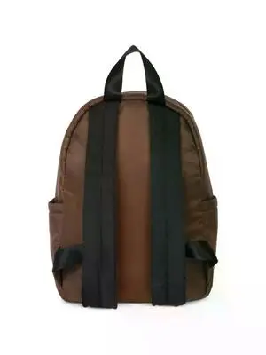 A BATHING APE Baby Milo Embroidered Backpack