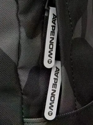 AAPE BY *A BATHING APE Camo Logo Backpack