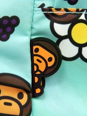 A BATHING APE Baby Milo® Store Backpack