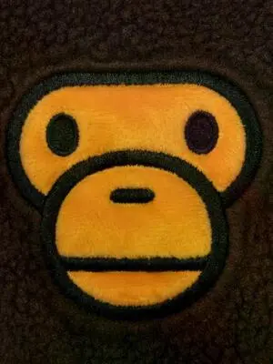 A BATHING APE Baby Milo® Store Mini Backpack