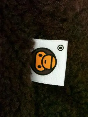A BATHING APE Baby Milo® Store Mini Backpack
