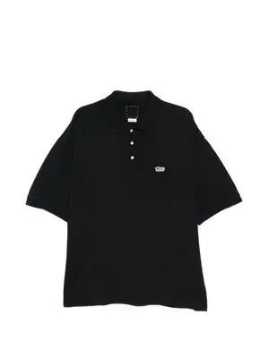 Visvim Mondo Weller Polo Shirt - Black