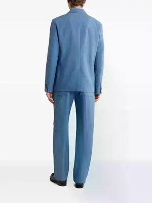 Etro Single-breasted Patch-pocket Blazer