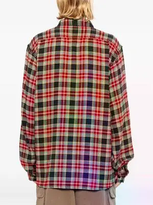 Visvim Larrikan Check Shirt