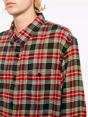 Visvim Larrikan Check Shirt