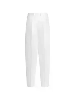 Dolce & Gabbana Linen Trousers