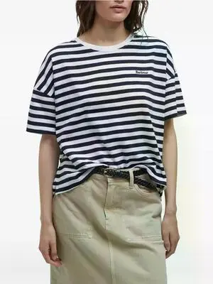 Barbour Adria Striped T-shirt