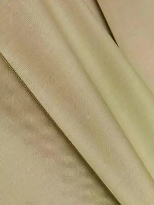 Ronny Kobo Pleated Straight-leg Trousers