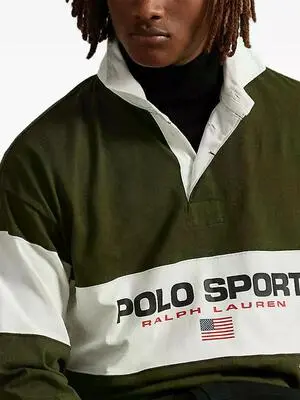 Polo Ralph Lauren Polo Sport Logo Print Sweatshirt