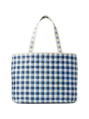 JIMMY CHOO Tote Bag - Blue