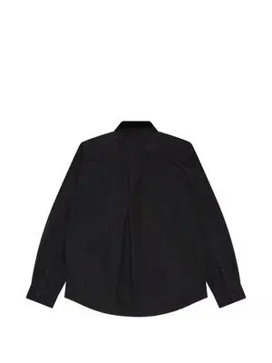Simone Rocha Embellished-detail Classic Shirt - Black