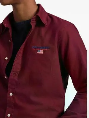 Polo Ralph Lauren Polo Sport Logo-embroidered Shirt