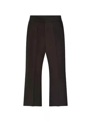 Fear Of God Pleated Flared Trousers
